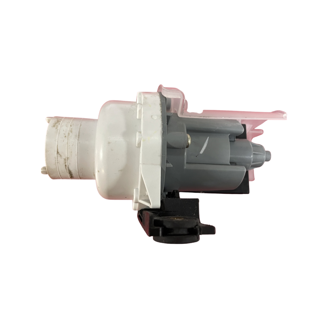 Electrolux 137221600 Washer Drain Pump Kit - White 782247939984 | eBay