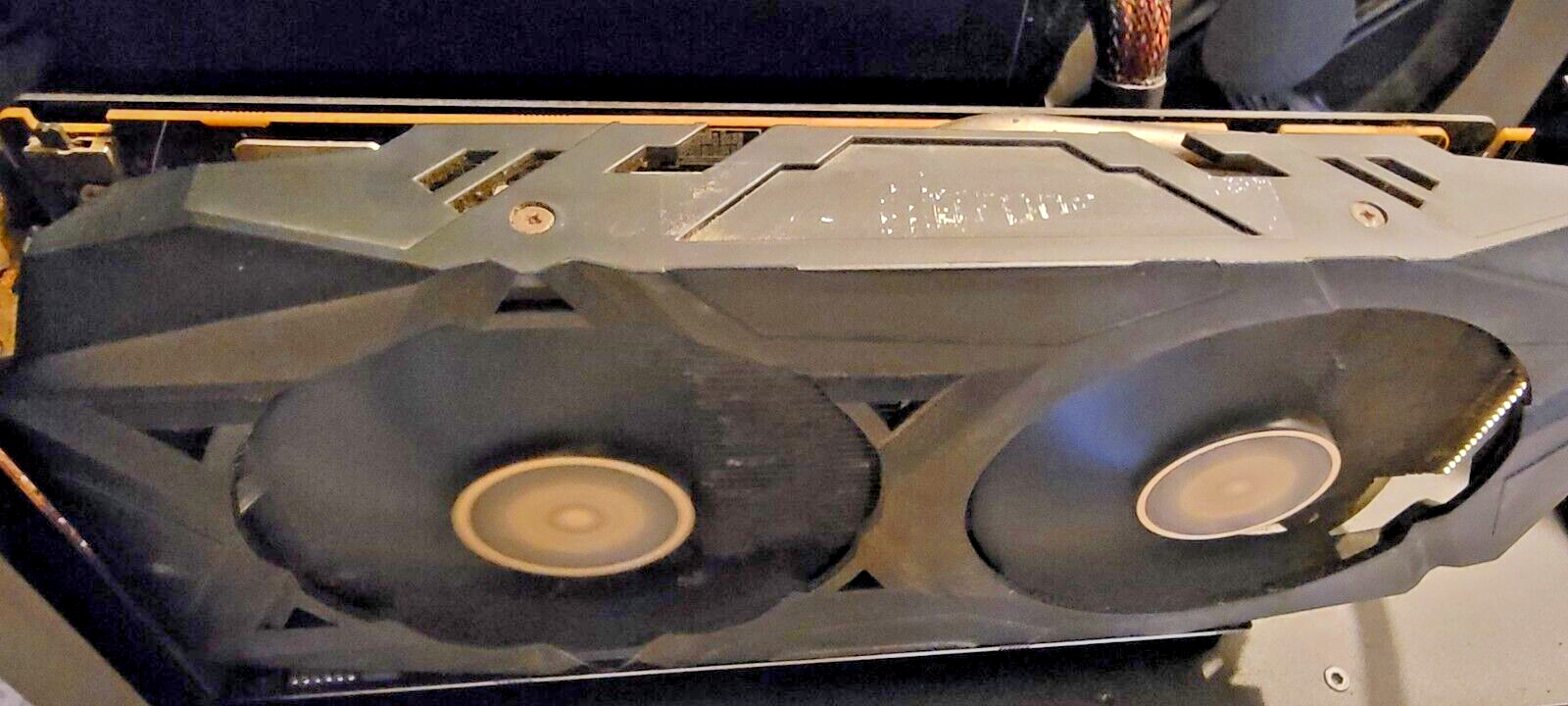 PowerColor AMD Radeon RX 580 8GB GDDR5 Graphics Card AXRX 580 8GBD5 ...