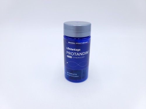 Lifevantage Protandim NRF2 Synergizer 30 Caplets Dietary Supplement (E2 ...