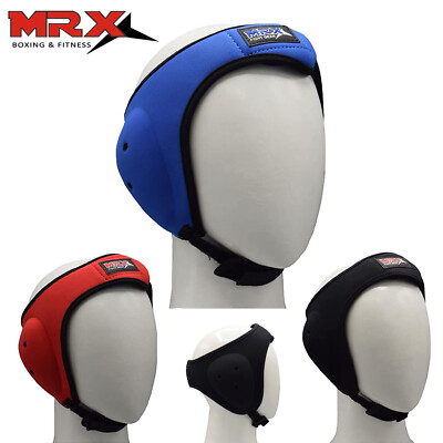 MMA Protection Headgear Ear Guards Kick Boxing Ju Jitsu UFC Cage ...