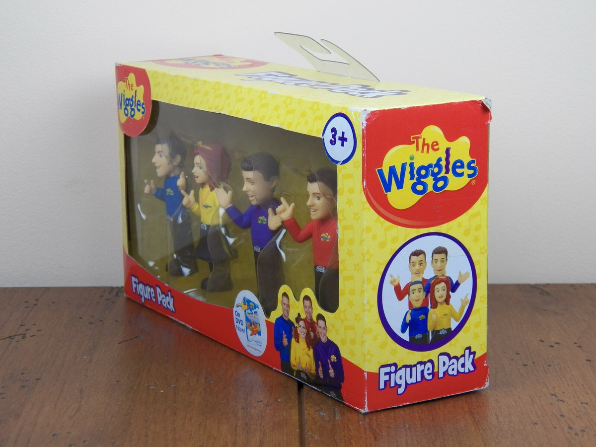 The Wiggles Lego