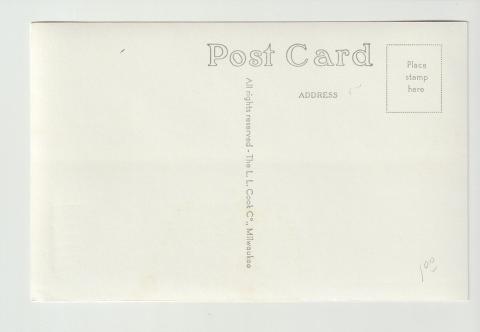 POSTCARD ENTRANCE TO ROUND SPRINGS CAVERNS AT ROUND SPRINGS MISSOURI ...