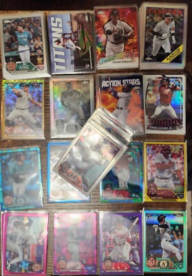 2023 Topps Chrome Update Inserts & Refractors - Pick a Card (FREE ...