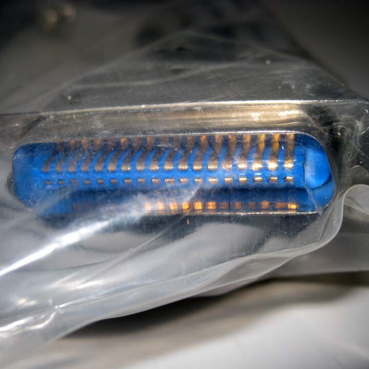 Antique Centronics ® Parallel To IDS Kaypro ® Sanyo ® CP/M Type ...