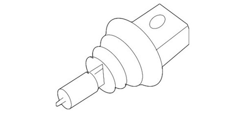 26296-9B903 Nissan Bulb 262969B903, New Genuine OEM Part | eBay