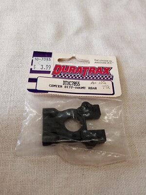 Duratrax Axis Nitro Thunder Quake Center Diff Mount Rear DTXC7055 B9 | eBay