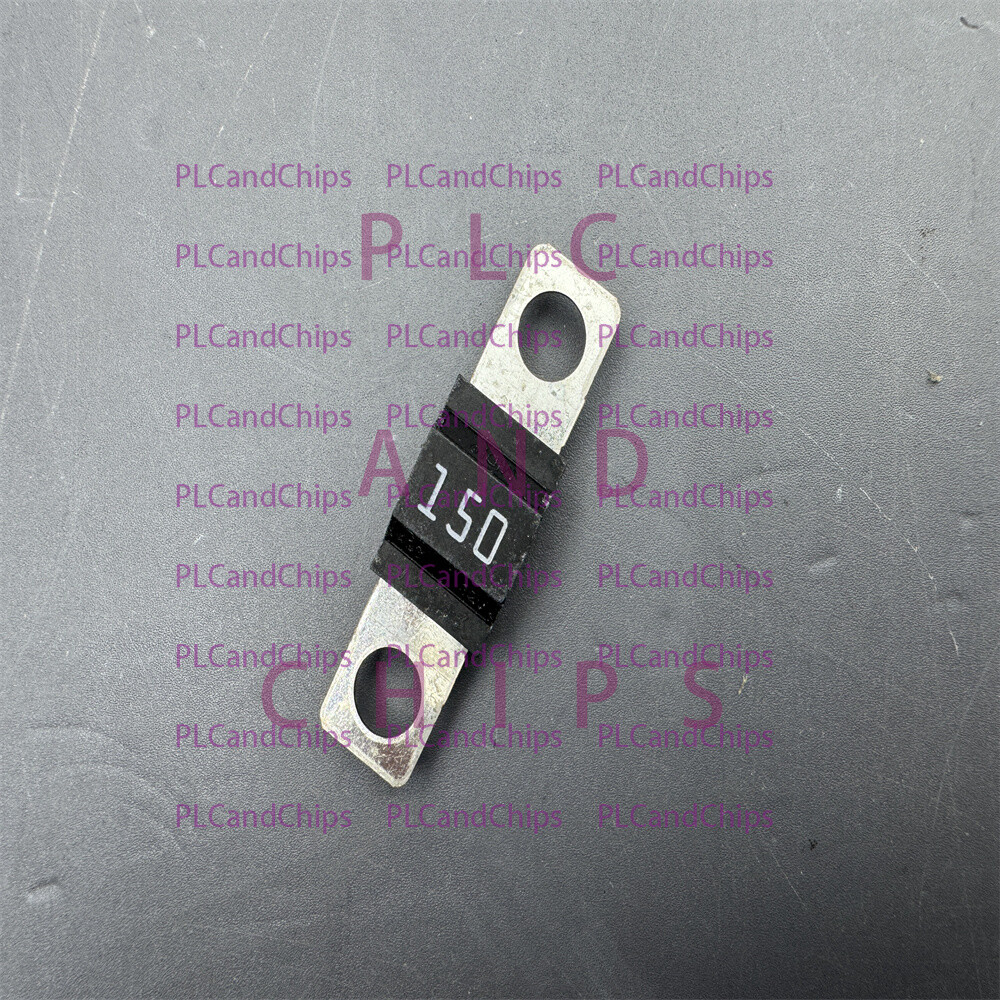 Littelfuse 0498150 Automotive Fuses Bolt-on 150A 498 Series, MIDI 32V ...