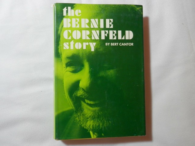 Bernie Cornfeld Biography by Bert Cantor (1970, Hardcover) for sale ...