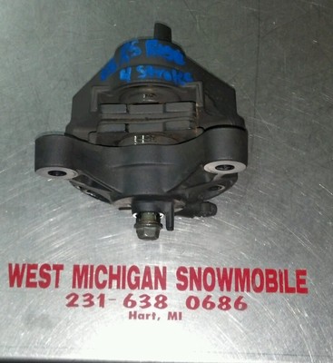 2005 Yamaha RS Rage 973 cc brake caliper & pads GT Vector nytro 4 ...