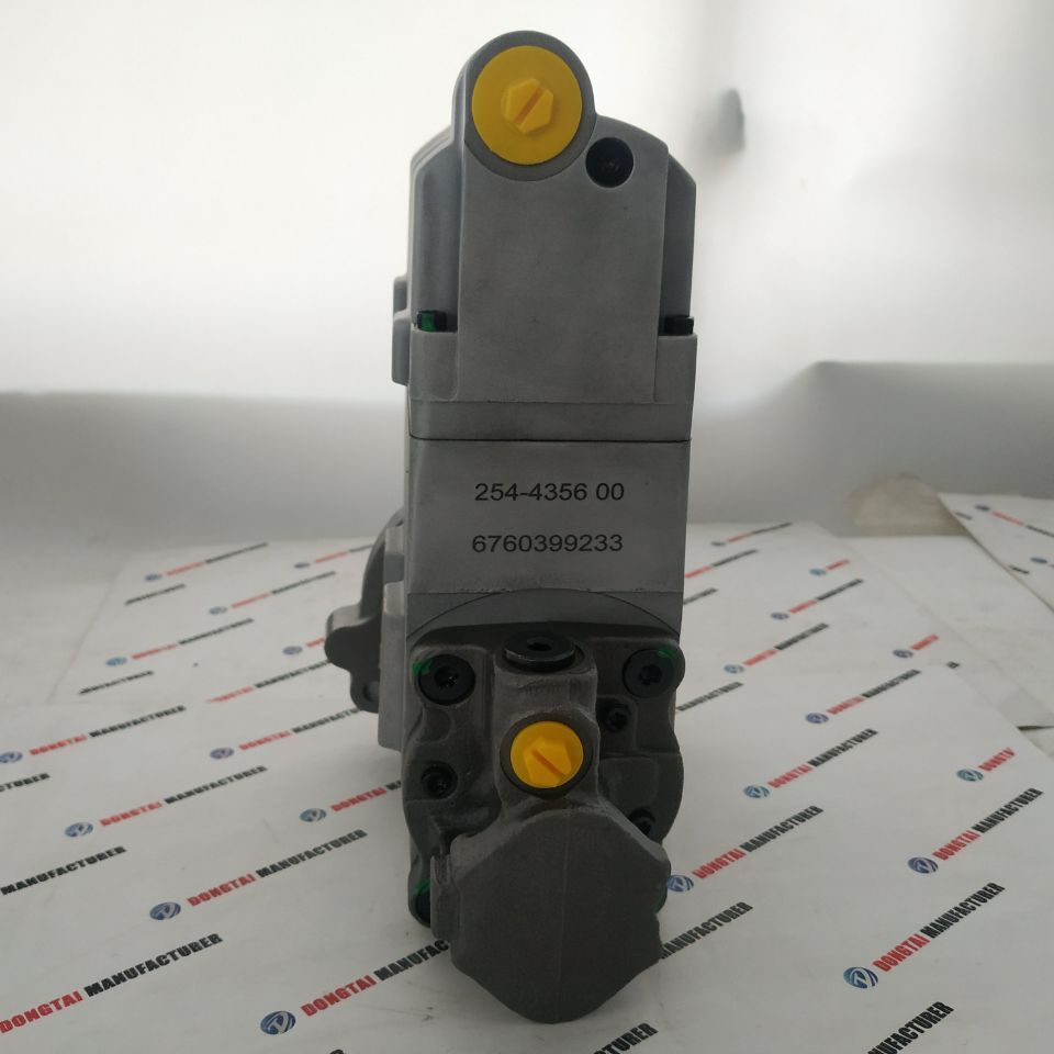 C7 Engine Common Rail Fuel Injection Pump 254-4356 10R-2982 For CAT ...
