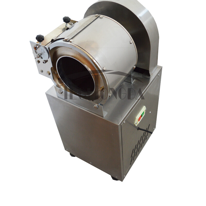 Commercial Electric Vegetable Cutter Slicer Machine for Restaurant ...