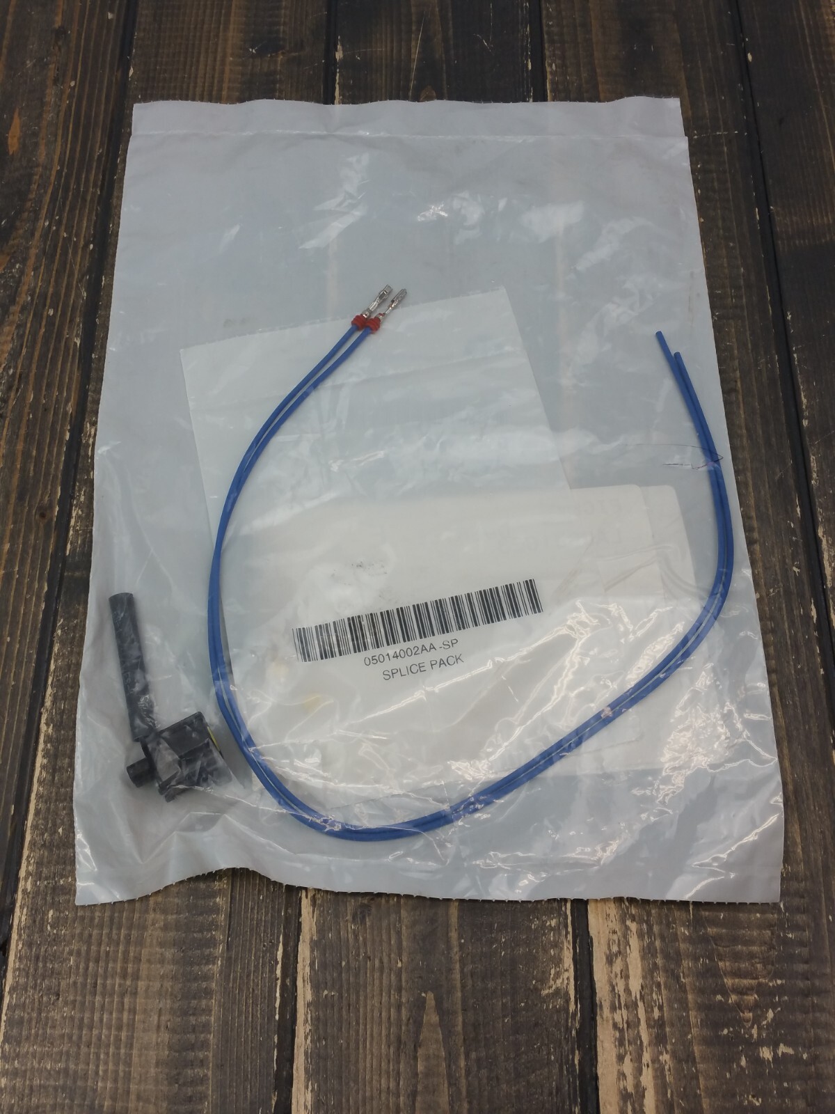 05014002AA OEM Mopar Connector Harness Wire Repair Kit for sale online ...