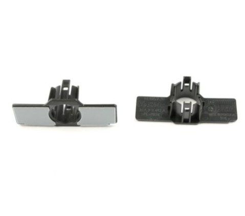 VW T-ROC REAR CENTER ULTRASOUND SENSOR BRACKET SET 2GA998491 | eBay