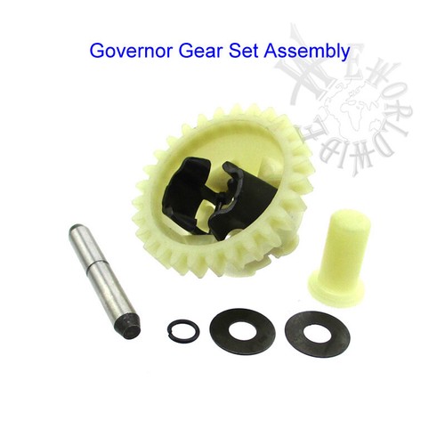 Governor Gear Set Assembly For 5.5HP 6.5HP Honda GX160 GX200 Motrocycle ...