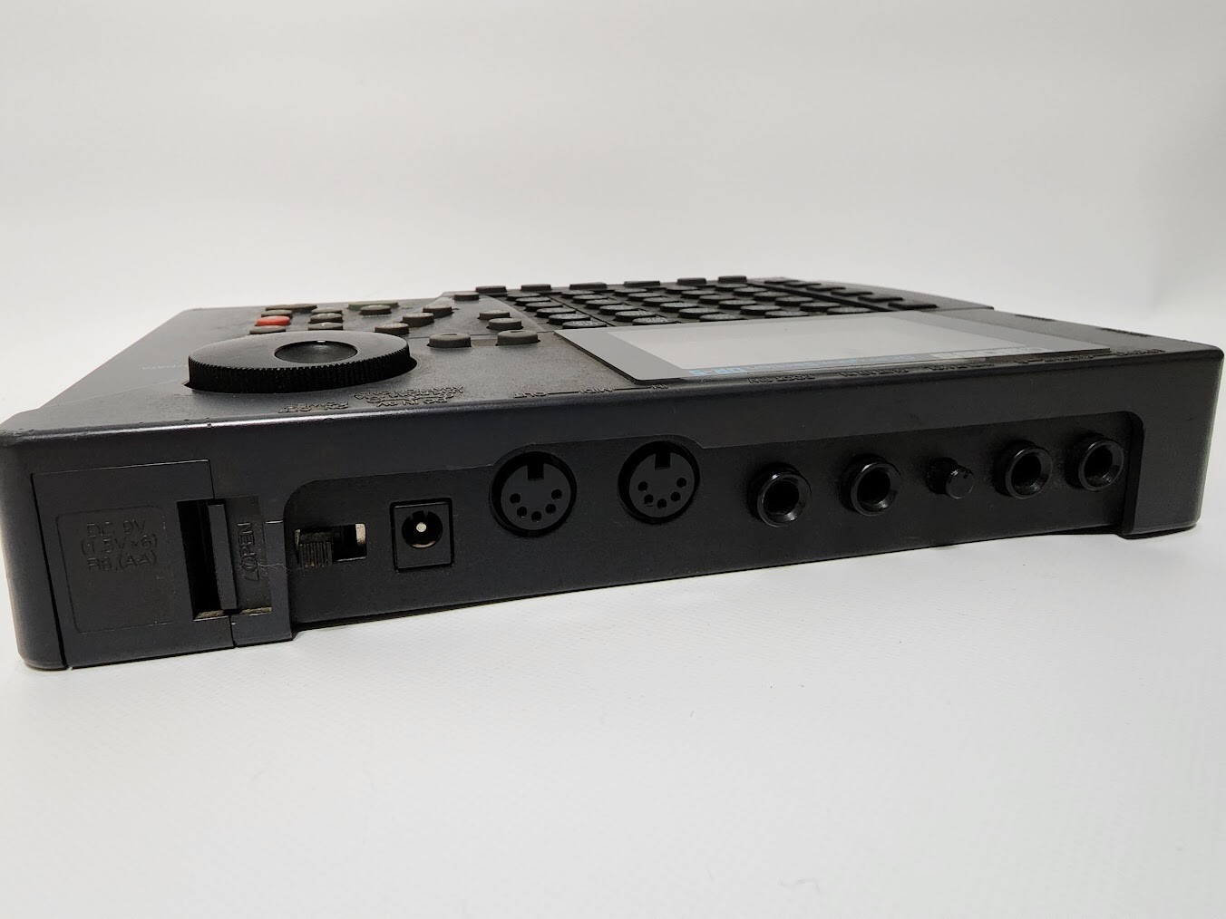 BOSS DR-5 Dr. Rhythm Section Drum Machine | eBay