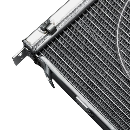 3 Row Aluminum Radiator For 30-1931 Ford Model AA Double A Heavy Duty ...