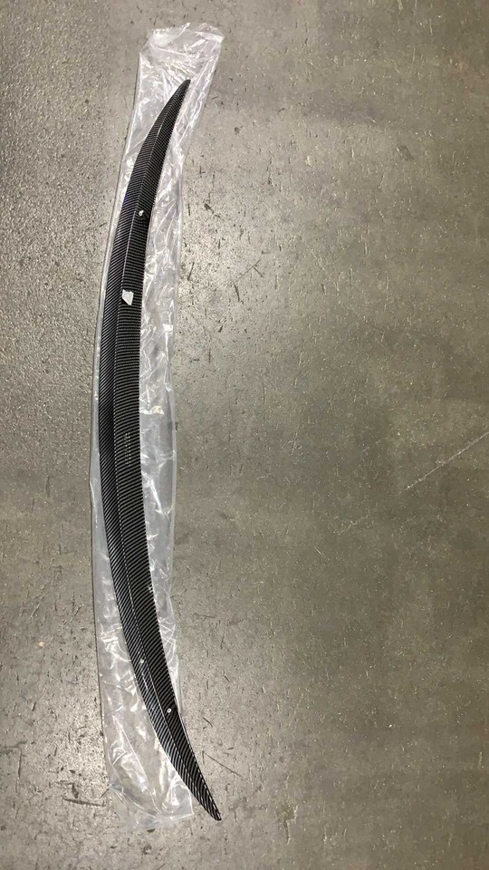 Rear Spoiler Wing Lip For Mercedes Benz GLE Coupe C167 2020-2024 | eBay