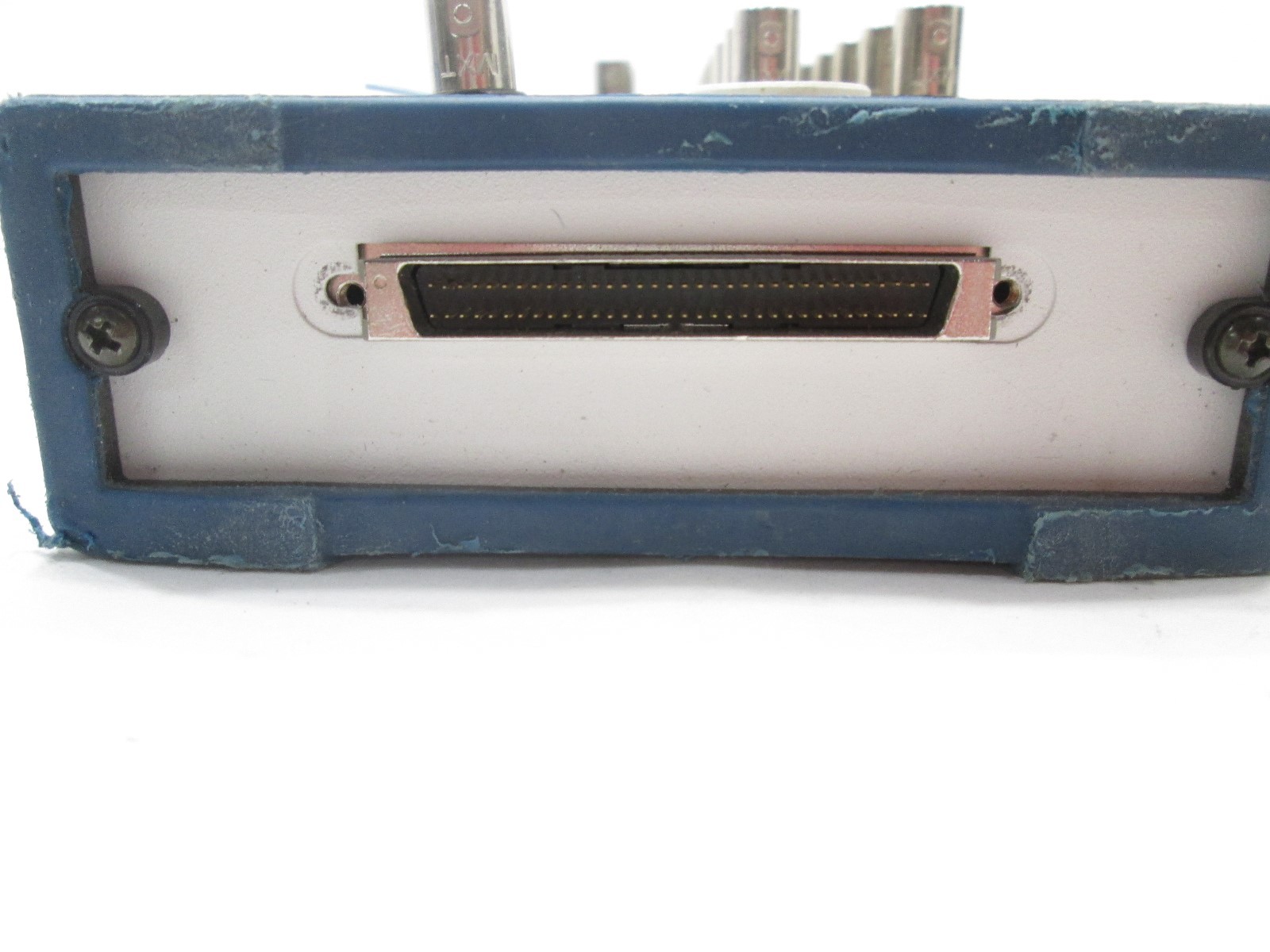 National Instruments BNC-2120 Connector Block w Function Generator ...