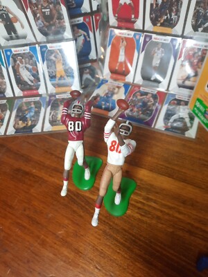 JERRY RICE 94,97 Starting Lineup SLU open loose San Francisco 49ers | eBay