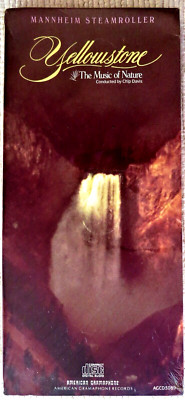 Chip Davis & Mannheim Steamroller & Yellowstone Symphony - 1989 NEW ...