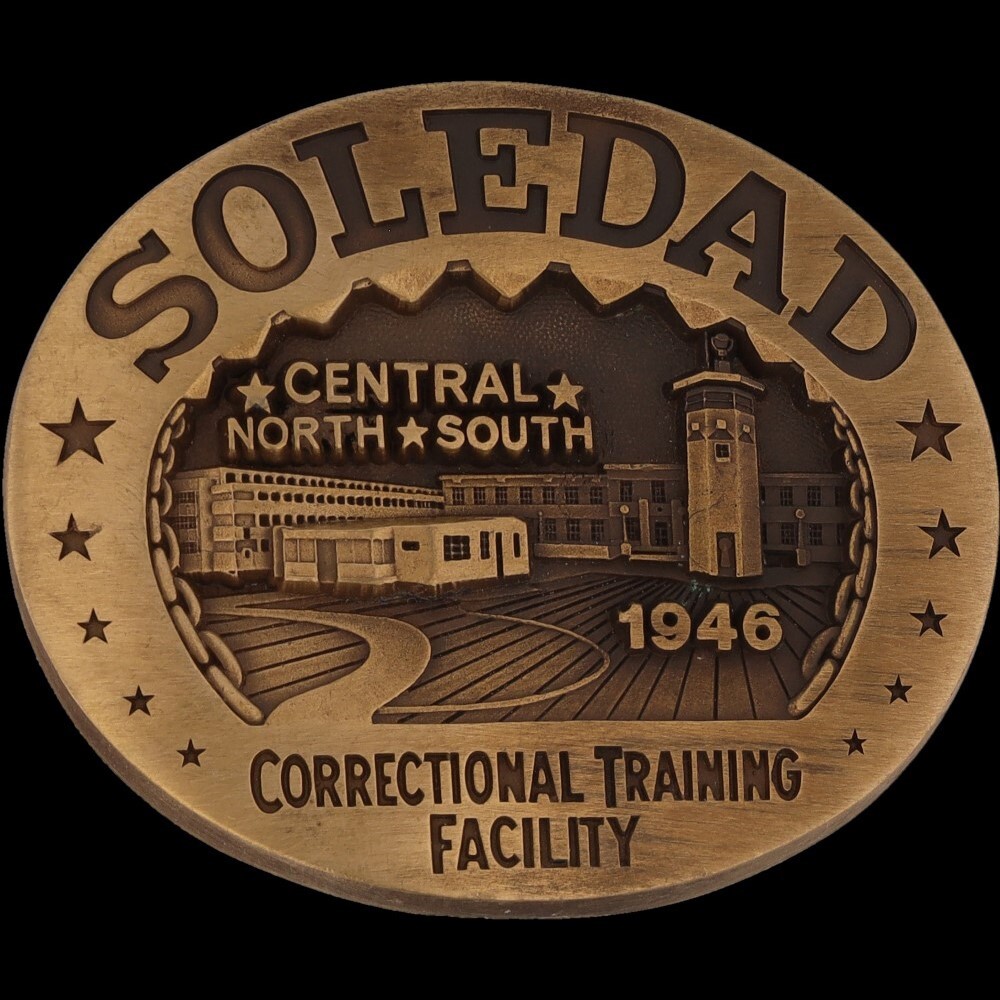 Californie Prison Correctionnel Entraînement Facilité Ctf Soledad NOS ...