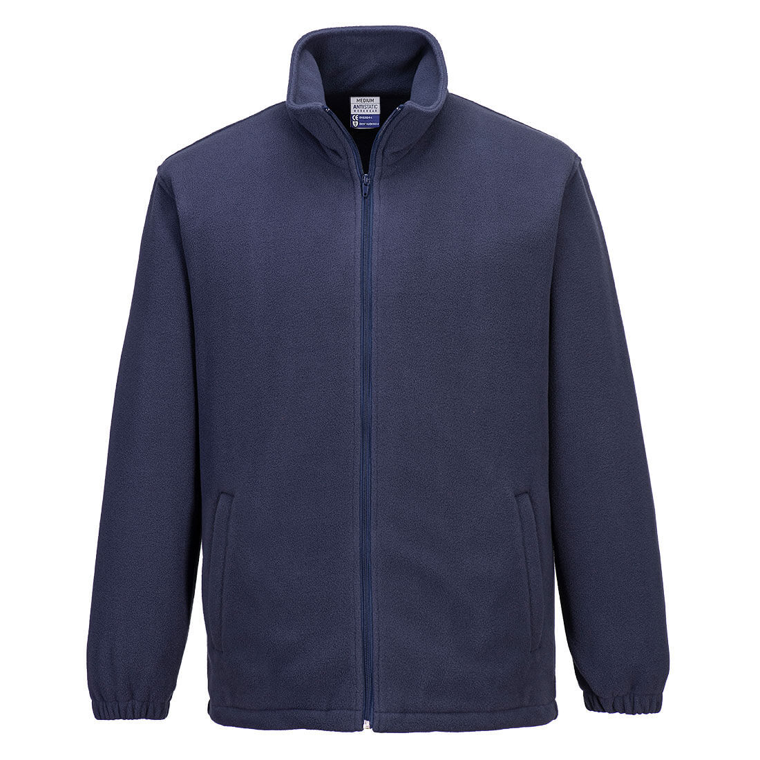 Anti-Static ESD Fleece Jackets Static Control Workwear Warm Safety ...