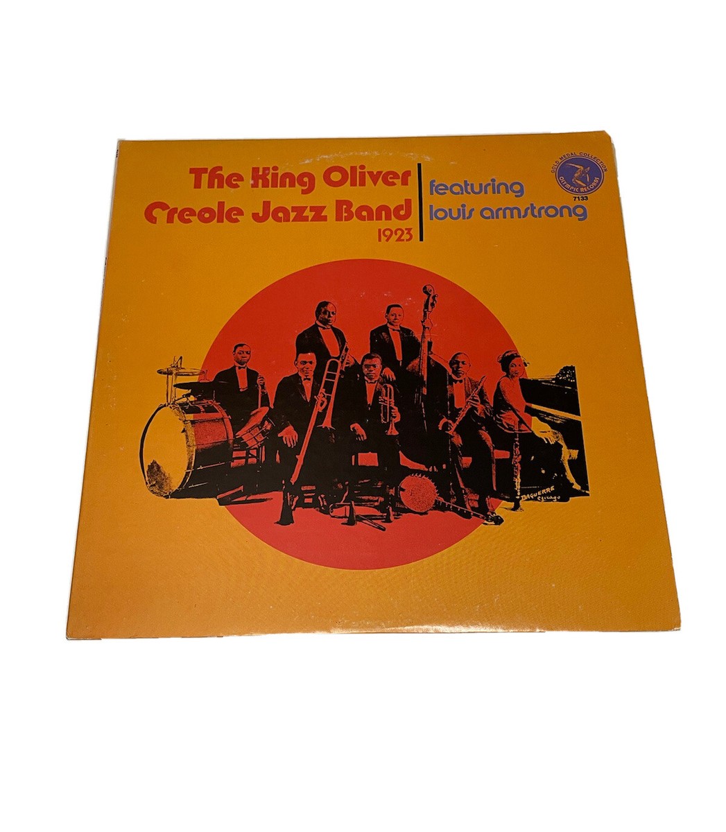 King Olivers Creole Jazz Band