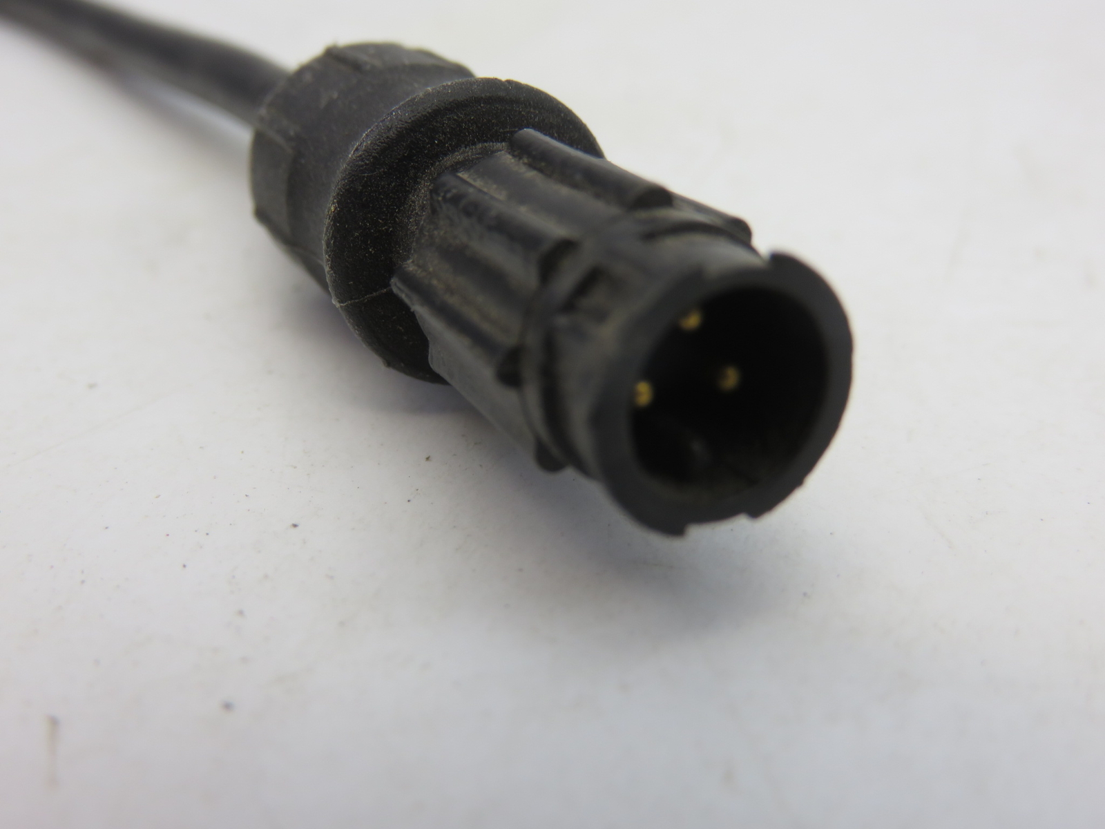 Raymarine D179 M81175 Boat Marine ST50 Seatalk 3-Pin Round Male / Bare ...