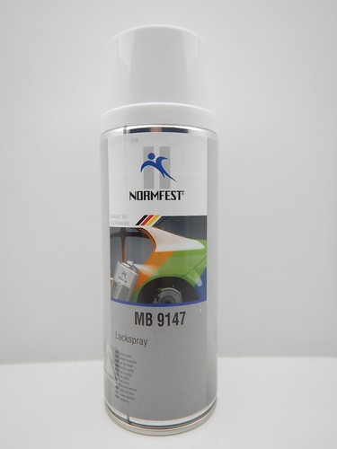 ARKTIKWEISS WEIß MERCEDES BENZ 9147 LACK SPRAY SPRAYDOSE 400ML | eBay.de