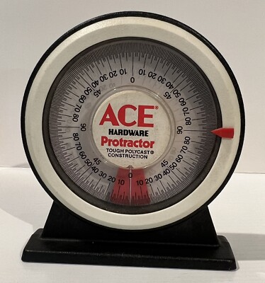 Protractors - Magnetic Base Protractor