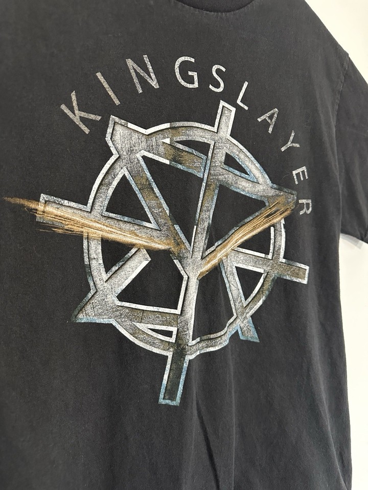 WWE Seth Rollins Kingslayer Burn It Down Official Tee Size Medium | eBay