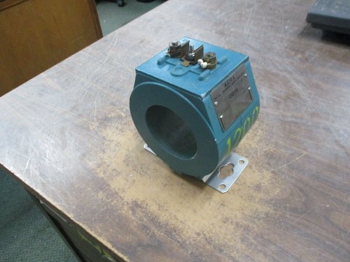 Astra Type AB Current Transformer 135 Ratio 1200:5A 600V 10kV BIL Used ...