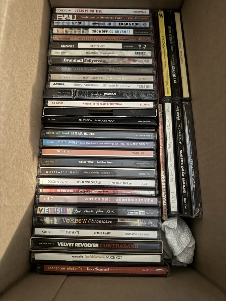 cd lot | eBay