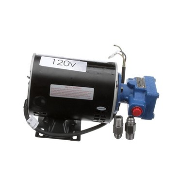 Winston Pump Motor Assembly F662/F552 120V PS2727 - Free Shipping ...