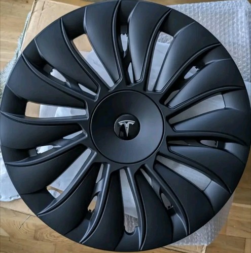 Restock STORM Tesla Model Y Wheel Cover 4 x 19 inch Hub Cap RRP 149.99 ...