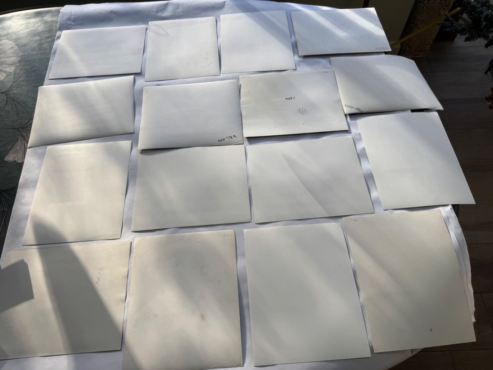 ONCE UPON A TIME IN THE WEST Sergio Leone 16 VINTAGE 8X10 Glossy bw ...