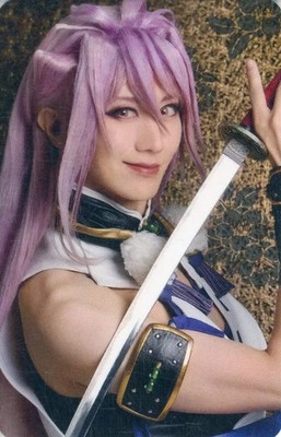 Character Card Motohiro Ota Sengo Muramasa Random Foto A Musical Touken ...