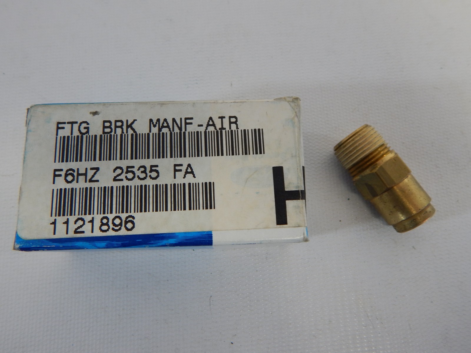 New OEM 1996 & Up Ford Medium Heavy Truck Air Brake Manifold Fitting ...
