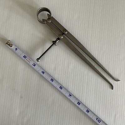 Calipers - Starrett Dividers Caliper