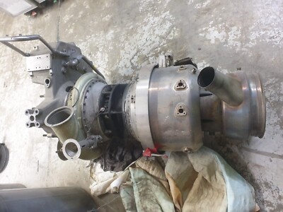 Aircraft APU Baby Jet Engine Aircraft Plane Aviation Airline | eBay UK