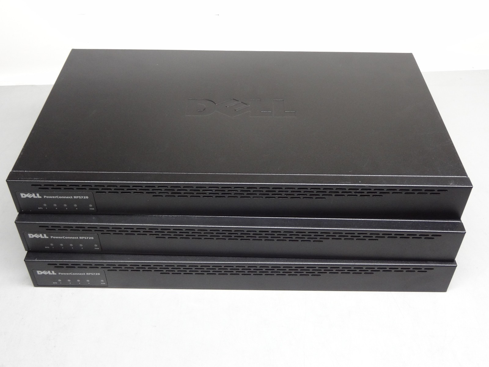 Dell PowerConnect 41W91 RPS720 720W Power Supply (Lot of 3) #TQ21 | eBay