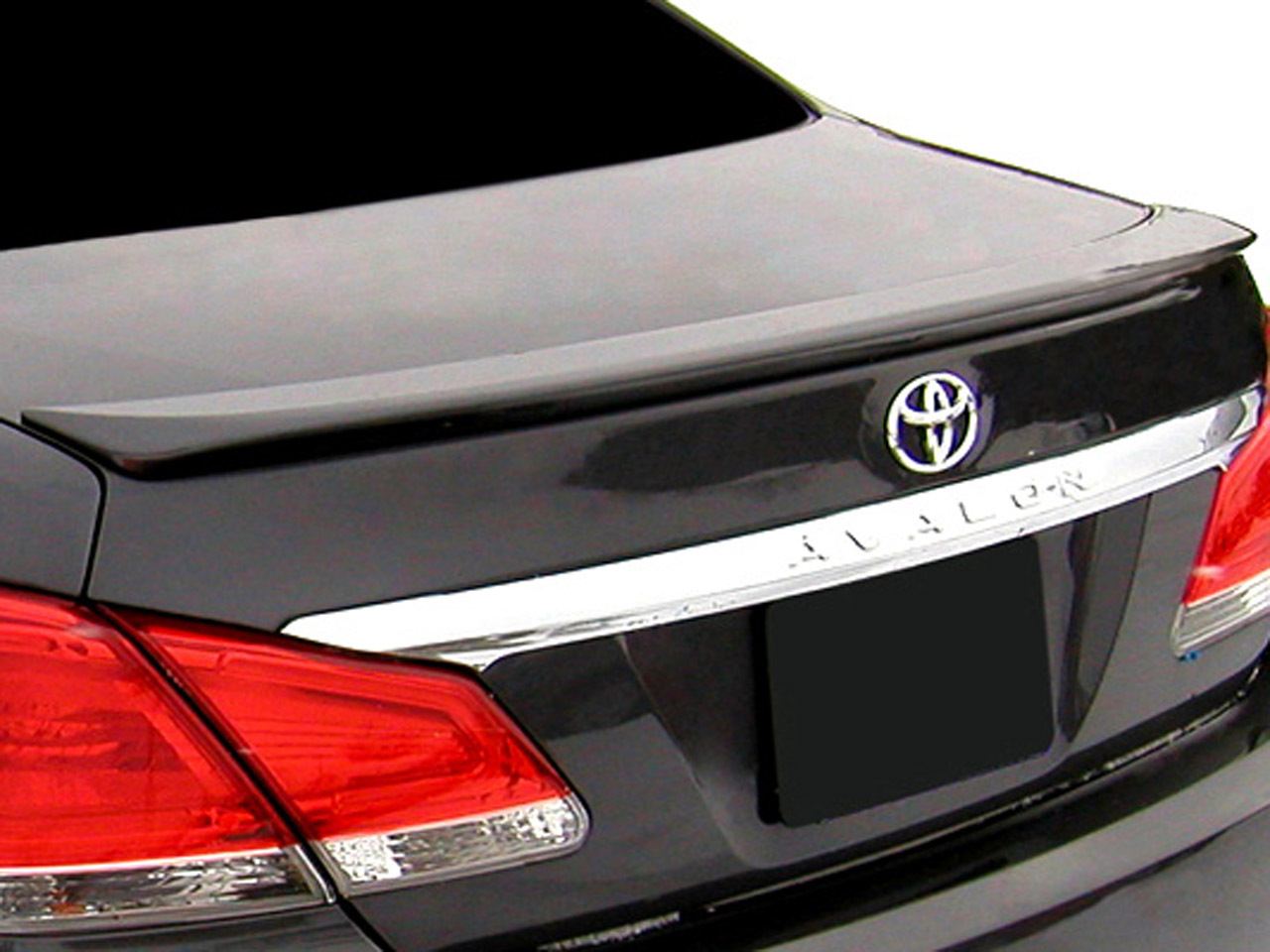 2005-2010 Toyota Avalon Trunk Deck Lip Spoiler OE Type Saloon 4D | ACE ...