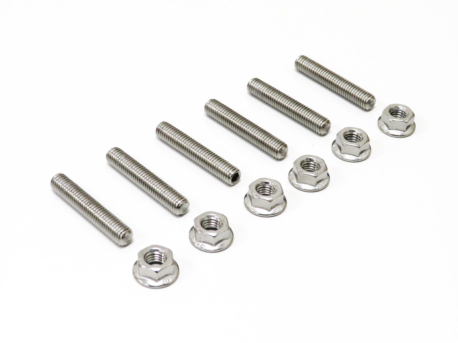 Stainless Steel Exhaust Studs & Nuts For Triumph Trophy 1215 SE 2013 ...