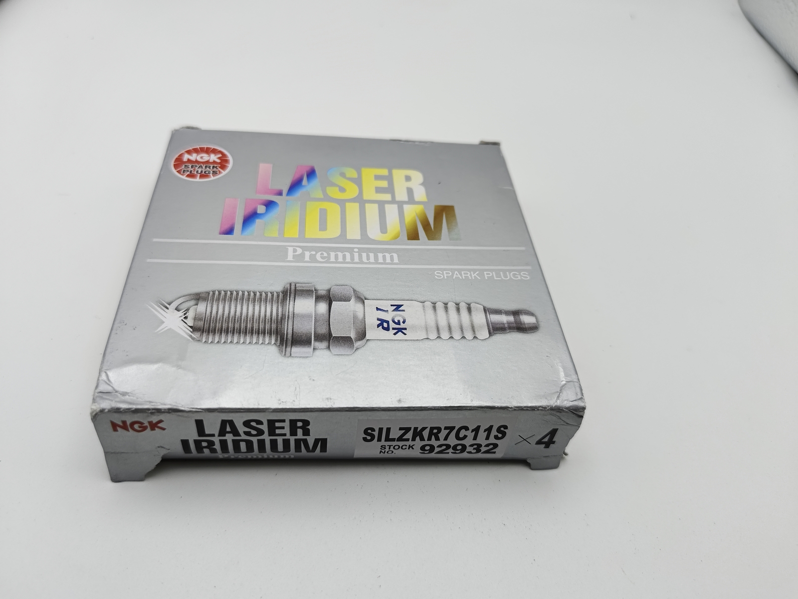 NGK SILZKR7C11S - Alternative spark plugs