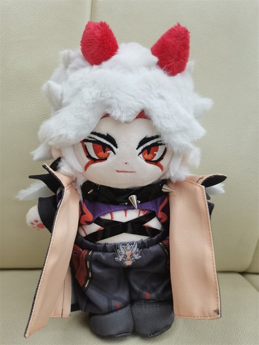 Arataki Itto Genshin Impact Plush Stuffed Dress UP Doll Toys Gift Stock ...