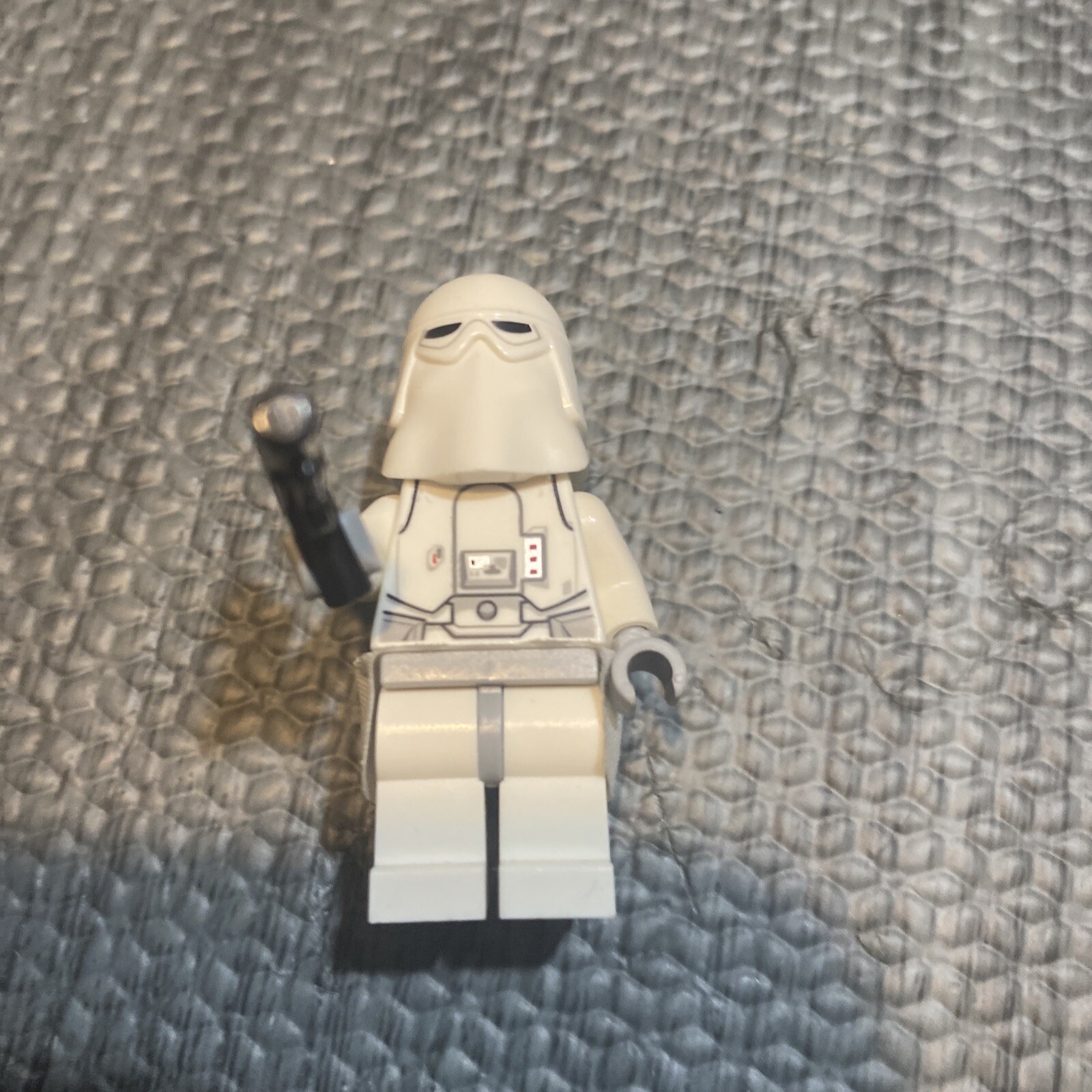 LEGO Star Wars Snowtrooper Commander sw0580 With Kama From Set 75054 | eBay