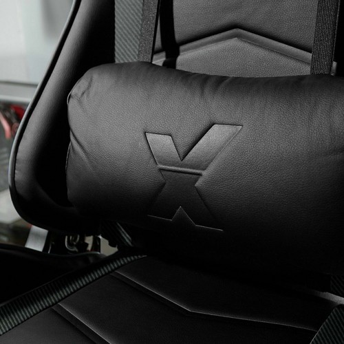 New X Rocker Alpha eSports Faux leather Ergonomic Office Gaming Chair ...