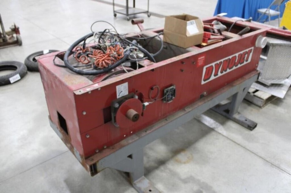 Dynojet Motorcycle Dyno Dynamometer | eBay