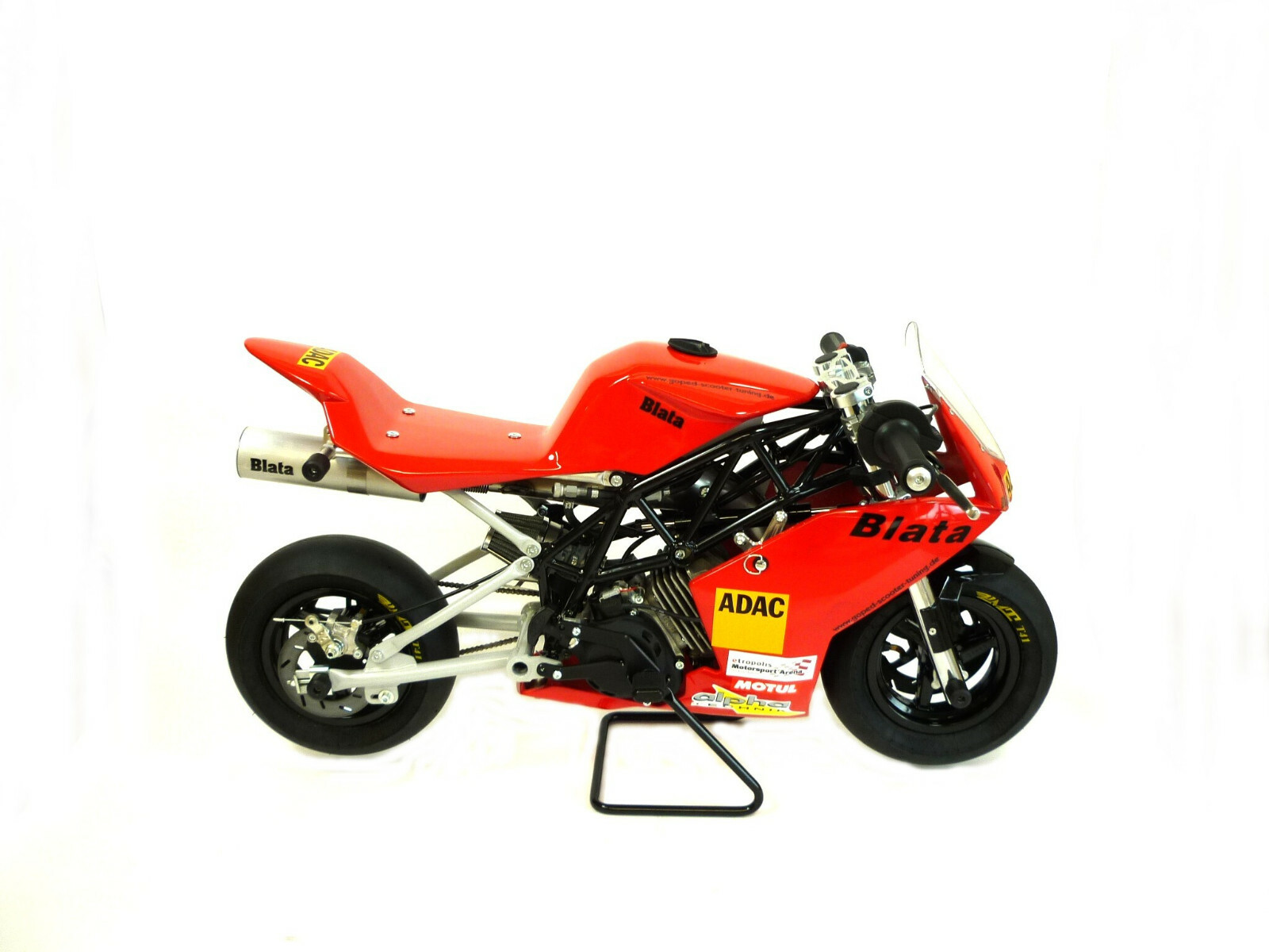 Blata Minimoto Ultima Junior Concept RM12/RM14/R40 Pocketbike Racing ...