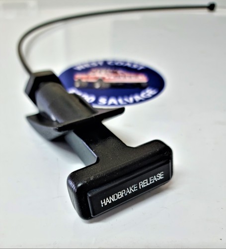 FORD F100 F150 81-92 HAND BRAKE RELEASE CABLE F100 F150 F250 F350 ...